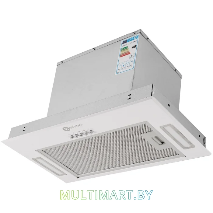 Вытяжка Schtoff Vento 50 (белый) купить в Минске